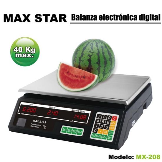 Lo mejor para tu hogar - Max Star