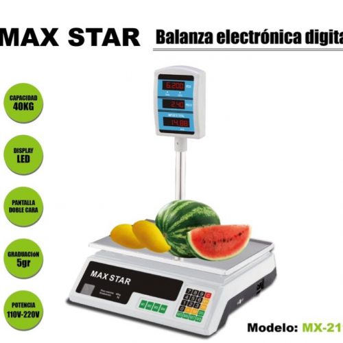 Lo mejor para tu hogar - Max Star